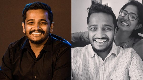 Palthu Janwar movie actor Basil Joseph tells his love story; Here's how ...