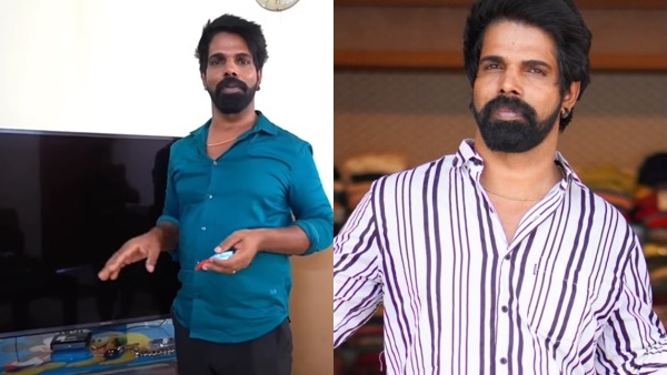 Bineesh Bastin Gets Trolled In Social Media After He Posts A Video ...