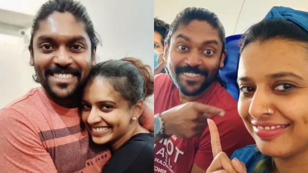 singer sithara krishnakumar latest social media post about Vidhu ...
