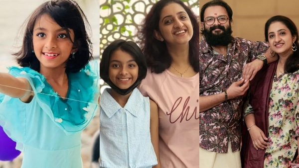 actor Jayasurya wife saritha open up about her daughter birth ...