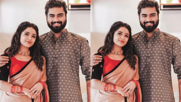 Bigg Boss malayalam season 4: Robin's first Onam with his bride-to-be ...