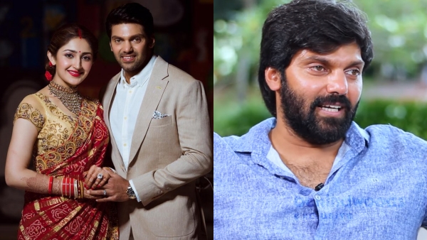 Captain movie star arya open up about gossips and his upcoming projects ...