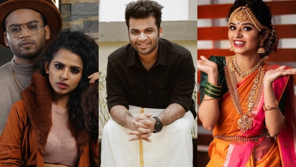 actress Meenakshi Raveendran open up about Dain Davis related gossips ...