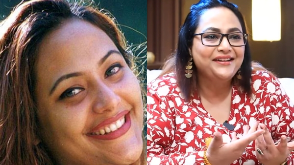 mammootty movie Kauravar actress Anju open up about her personal life ...