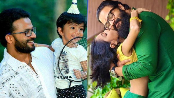 actor Jayasurya open up how he changed his bad habit for his daughter ...