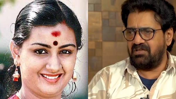 Shankar Opens Up Many Believe Menaka Suresh Was His Wife, Latest ...