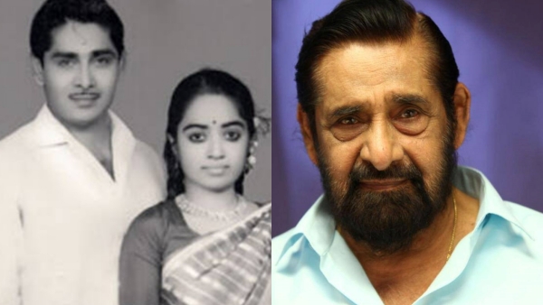 veteran actor madhu open up about his wife demise and his life story ...