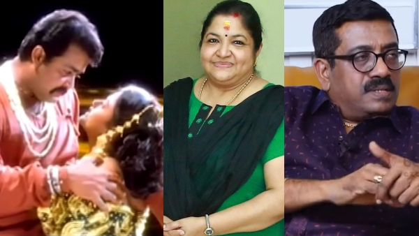 music director sarath open up about his working experience with k.s ...