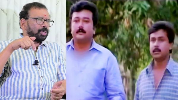 Production Controller K Radhakrishnan opens up about Dileep's entry to ...
