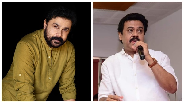 pathonpatham noottandu director vinayan about actor dileep; says he is ...