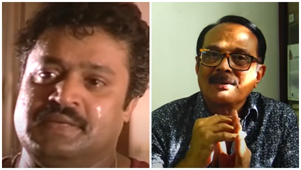 actor mammootty's brother ibrahim kutty reveals ekalavyan film first ...