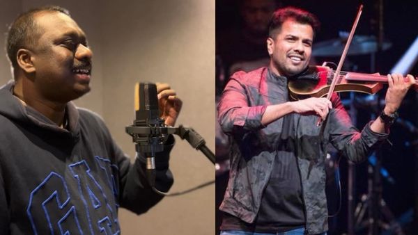 Singer Jassie Gift opens up about his film career says Balabhaskar ...