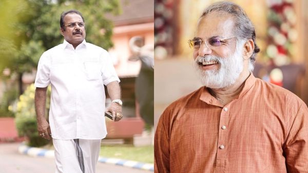 Actor Kottayam Ramesh remembers Director Sachy opens up about his ...
