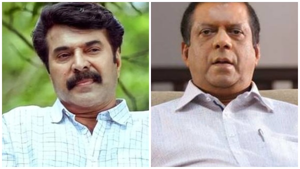 actor kunchan about his bond with mammootty; says he is very close with ...