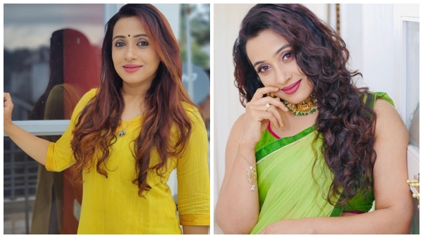 Actress Poojitha Menon Opens Up About Her Love Failure And Latest Video ...