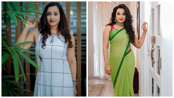 Actress Poojitha Menon Opens Up About Her Love Failure And Latest Video ...