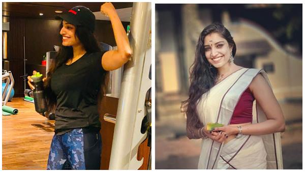 Bigg Boss season 3 fame Rithu Manthra Share workout picture After Onam ...