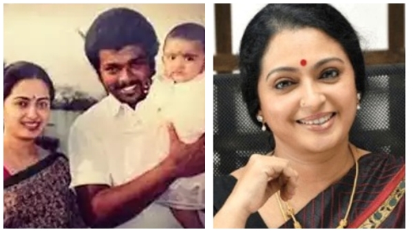Actress Seetha Opens Up About Her Marriage With Parthiban And ...