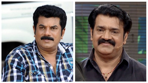 Viral: Mukesh Speaking About Malayalam Actor Shankar's Stardom And ...