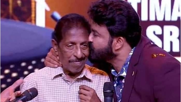 Actor Sreenivasan And Wife Vimala Opens Up About Pranav Mohanlal ...