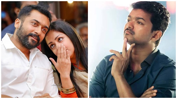 when actor suriya's family tried to stop actor from sharing screen ...