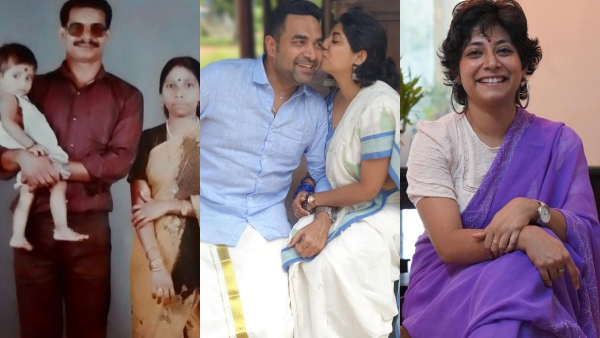 Singer Abhaya Hiranmayi's Emotional Write Up About Her Late Father Goes ...