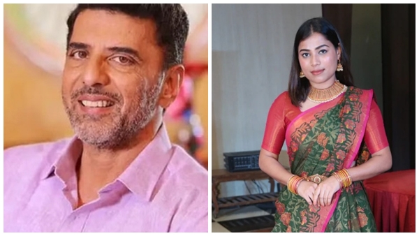 Babloo Prithiveeraj Second Marriage With 23 Year Old Girl, Kaajal ...