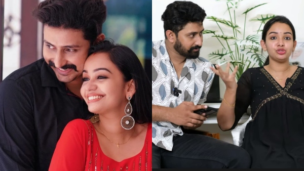 Serial Actress Alice Christy And Husband Reacted To Pregnancy Related ...