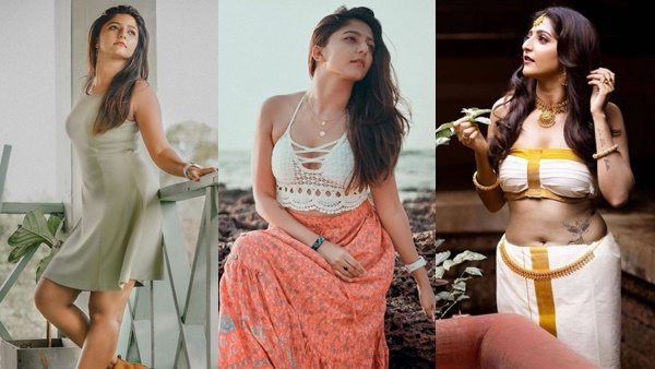 Influencer Ashika Ashokan About Bold Photoshoots And Negative Comments - Malayalam Filmibeat