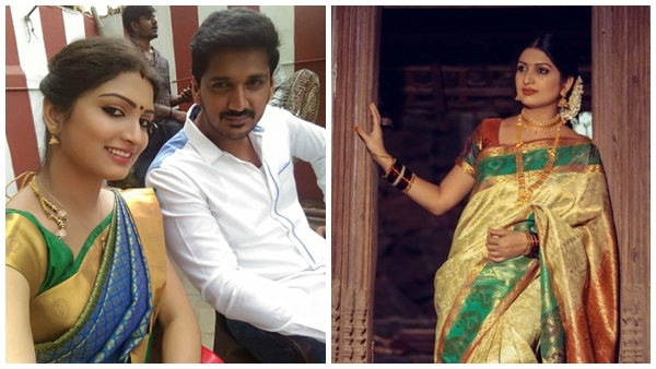 Pregnant Serial Actress Divya Sridhar's Latest Statement About Her ...