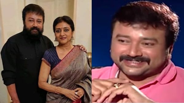 When Jayaram Opened Up How Parvathy Supported Him In His Hard Times ...