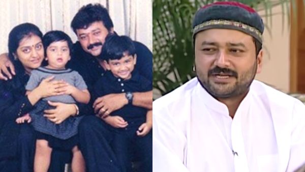 When Jayaram Opened Up Why He Moved From Kerala To Chennai With Family ...