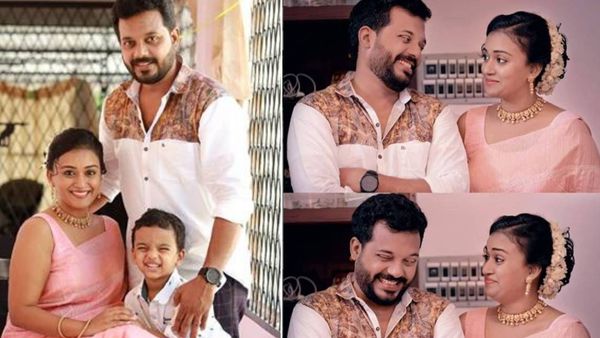 When Malayalam Serial Actors Jishin And Varada Opened Up How They Fall ...