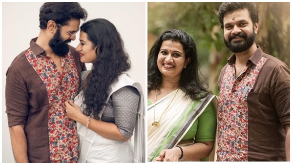 Devi Chandana And Kishor Varma Answering Questions About Kids; Couple's ...