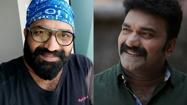 Rorschach Actor Kottayam Nazeer Open Up About His Friendship With ...