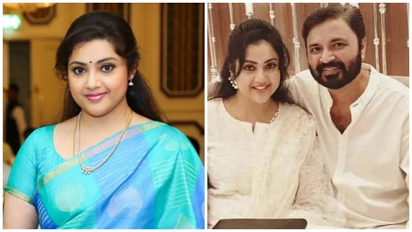 Actress Meena Open Up About Late Husband Vidyasagar; Says He Was A ...