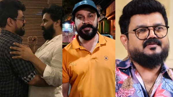 Actor Nadirsha Open Up About His Best Friend Dileep Character, Video ...