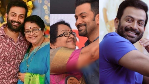 Sreekandan Nair Open Up About How He Met Prithviraj Sukumaran, Video Goes Viral - Malayalam ...