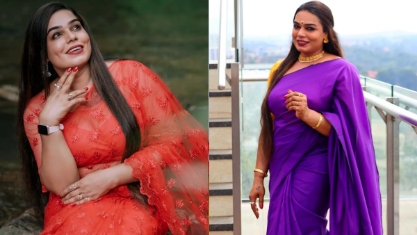 Make Up Artist Seema Vineeth Talks About Her Journey To Became A Woman ...