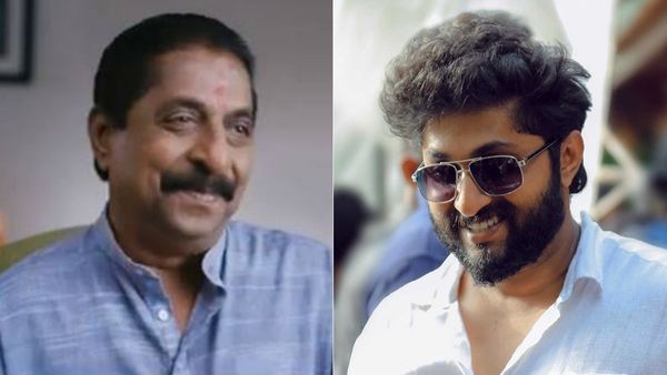 When Sreenivasan Hilariously Replied To Fan's Question On Criticism ...