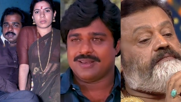 Suresh Gopi Open Up About His Bond With Actor Ratheesh's Family, Goes ...