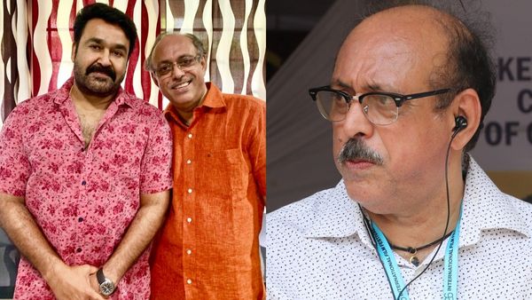 When Producer G Suresh Kumar Opened Up About Mohanlal's Dedication ...