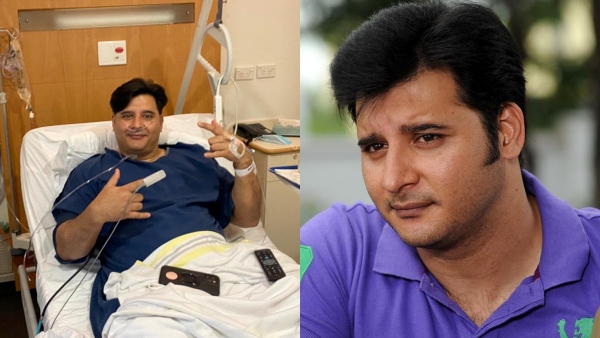 Actor Abbas Latest Photo From Hospital Goes Viral After The Surgery ...