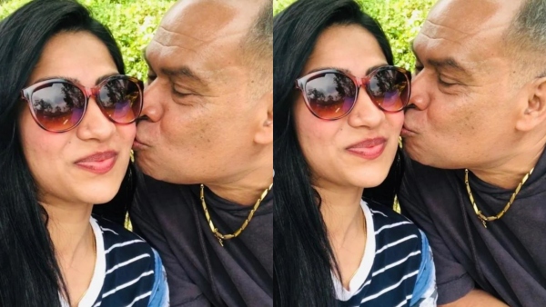 Alencier Ley Lopez Kissed Co Star Swasika Vijay, Actress Shared The ...