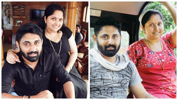 Serial Actress Amritha Varnan Says Her Husband's Mobile Addiction ...