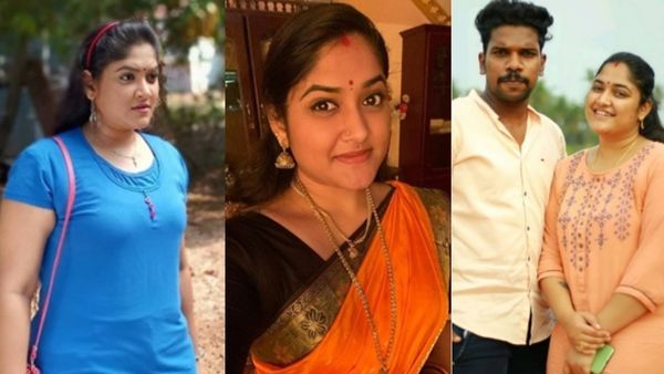 Serial Actress Anusree Opens Up Some People In The Industry Has Robbed Her Opportunities ...