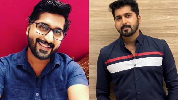 Bharya Serial Actor Arun G Raghavan Open Up About Her Fairy Tale Love ...