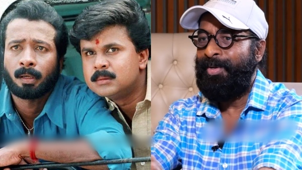 Actor Harisree Ashokan Open Up About His Acting Life And Struggles ...