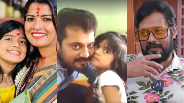 Actor Bala Recalls An Incident Where His Daughter Got Frightened, Video ...