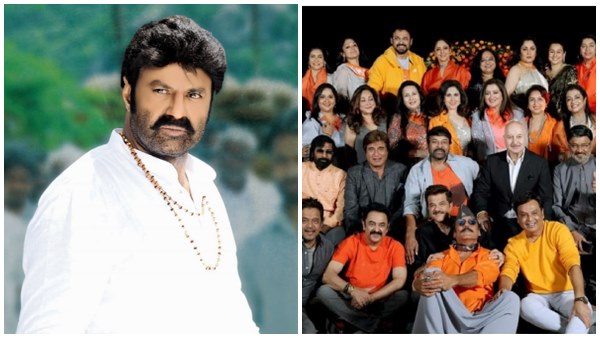 Viral: Telugu Superstar Balayya Didn't Attended 80's Stars Reunion ...